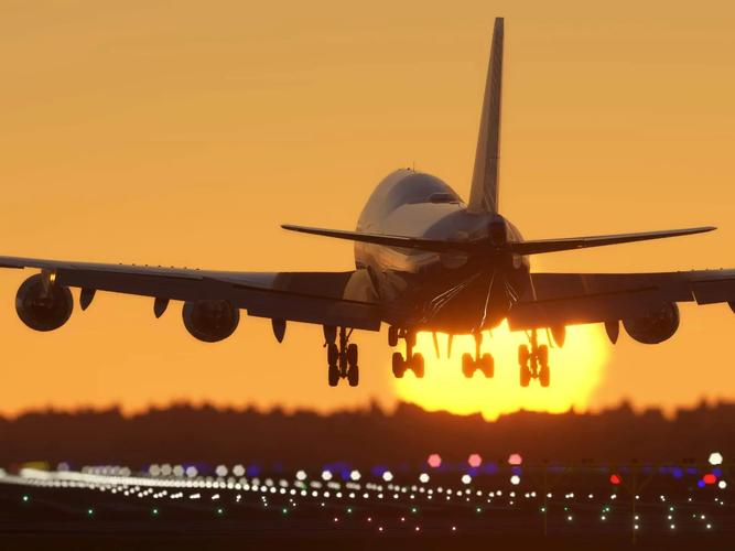 模拟飞行2023正版橙色版截图