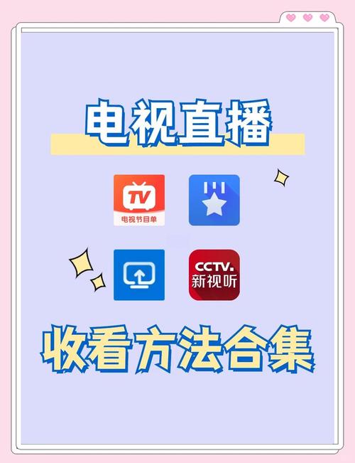 中央四台直播间