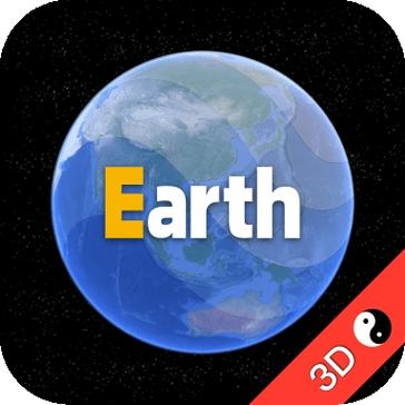 earth元地球app最新版本更新内容图标
