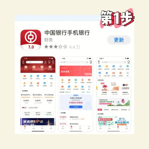 中国银行手机银行模拟器怎么用图标