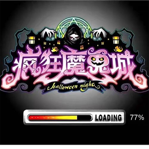 疯狂魔鬼城 破解截图