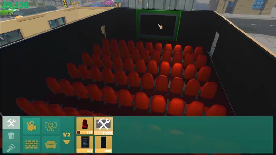 影院经理Cinema