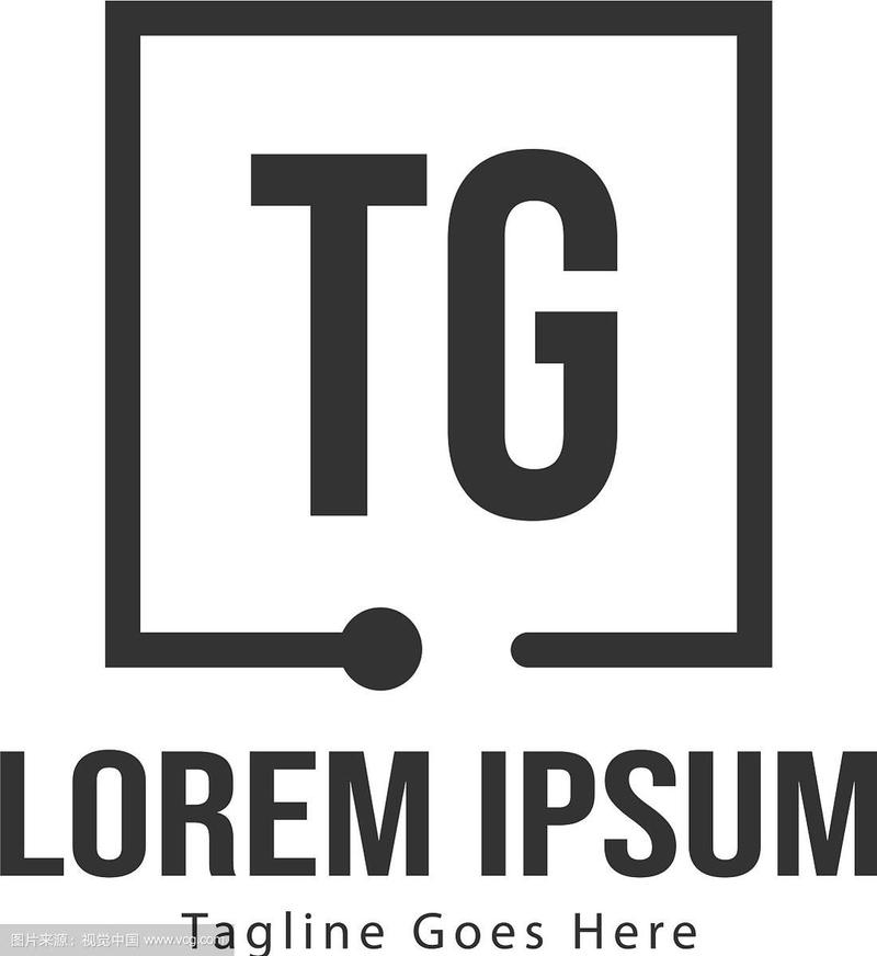 TG框架V图标