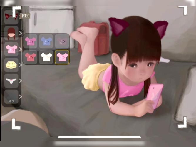 LoseLife小女孩