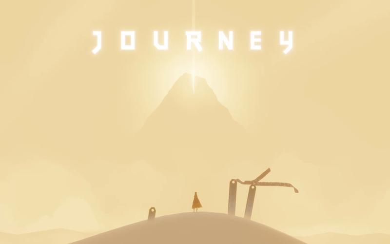 journey游戏