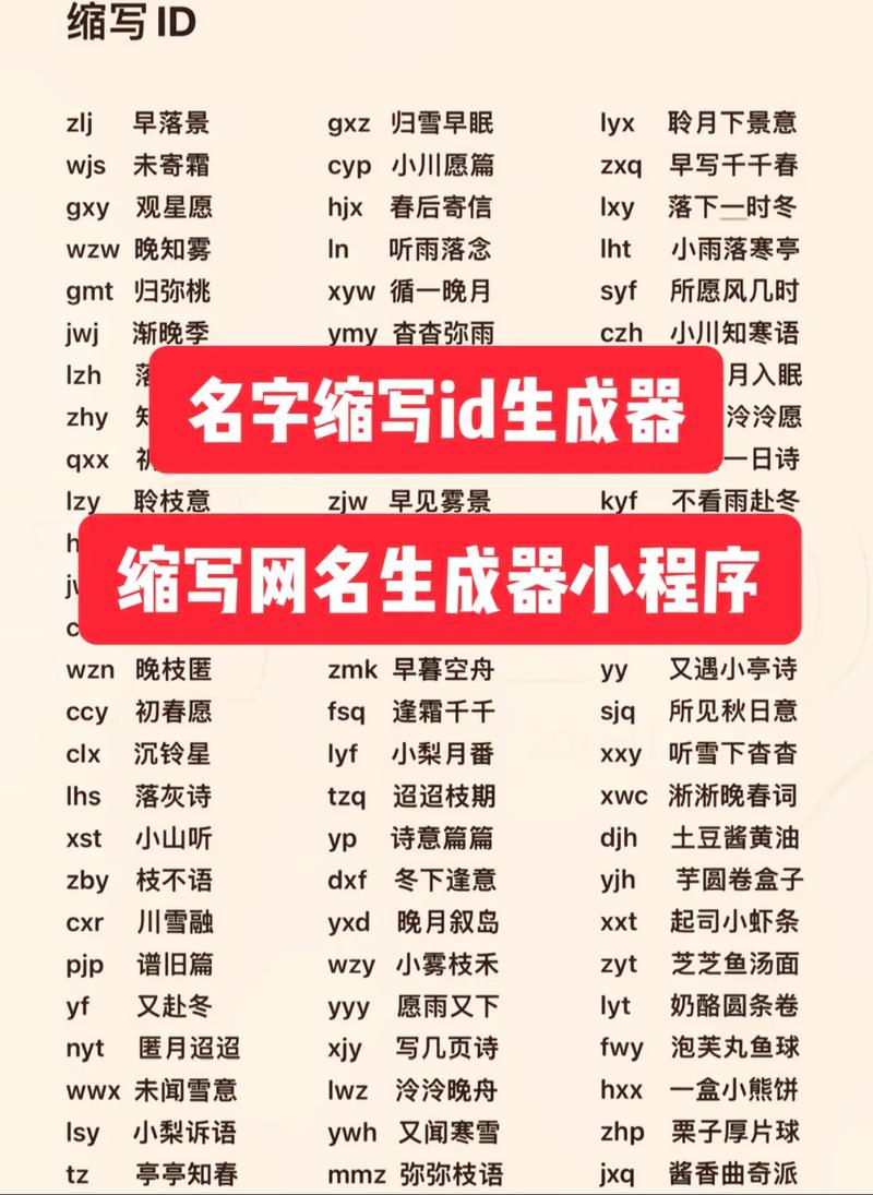 超长昵称生成器截图