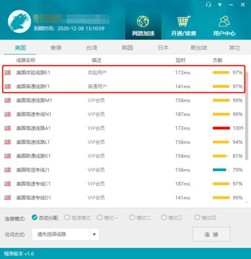 猎豹加速器APP轻量版