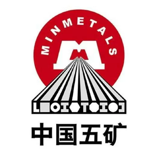 中国五矿图标