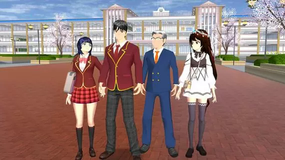 sakura campus simulator图标