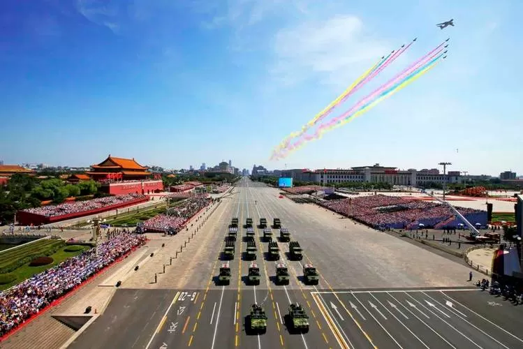 2019年国庆阅兵完整版视频回放图标