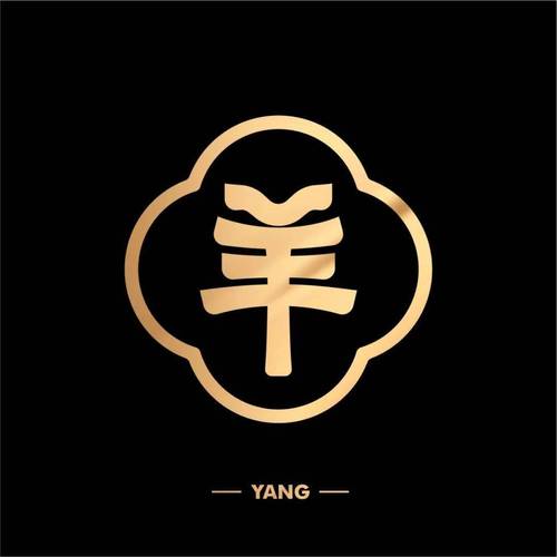 带羊霸气网名图标