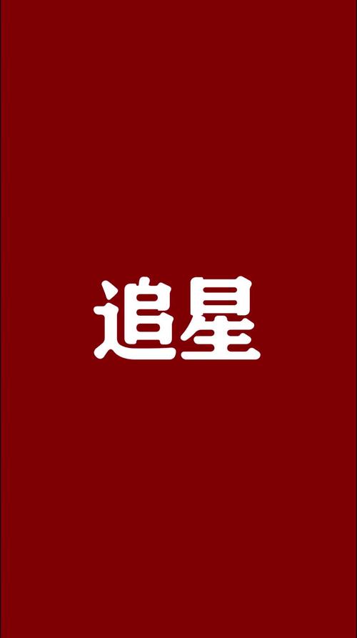 追星到底是为了什么图标