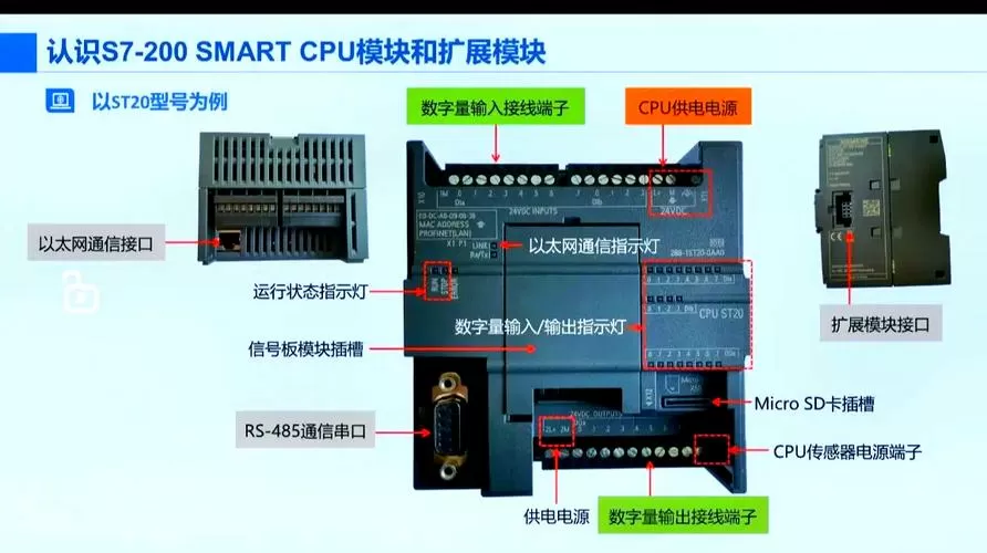 西门子plc入门教程视频图标