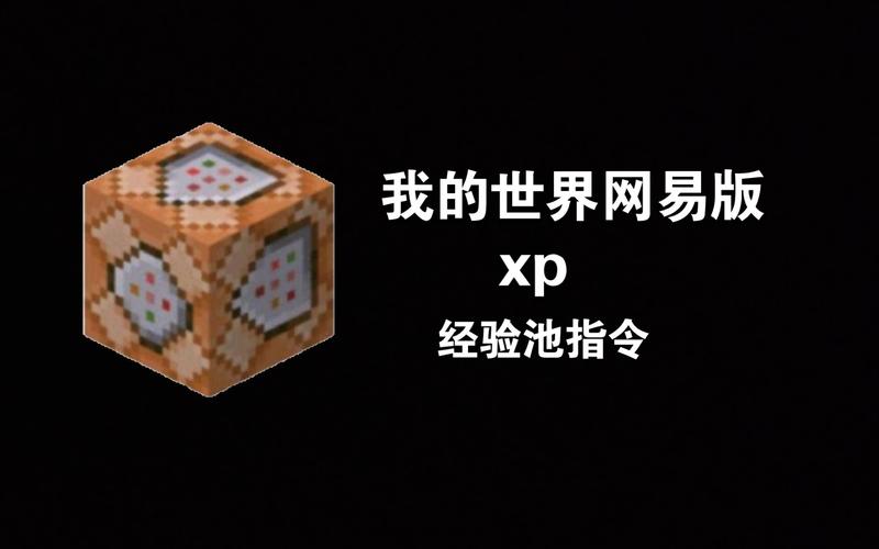 我的世界经验池的指令图标
