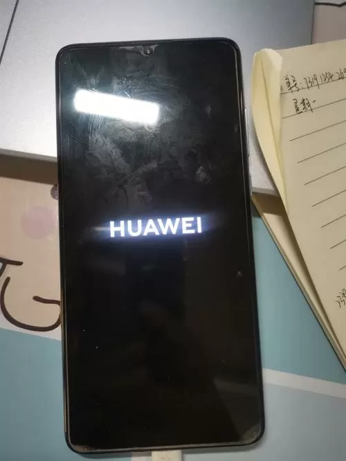 华为手机一直黑屏是什么情况游戏截图