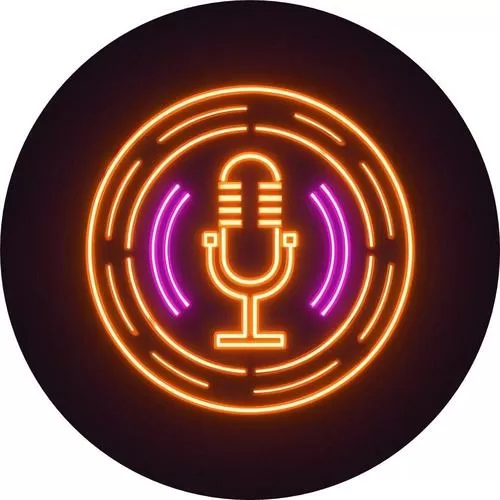 抖音合唱没有声音图标