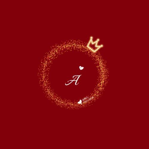 红色头像