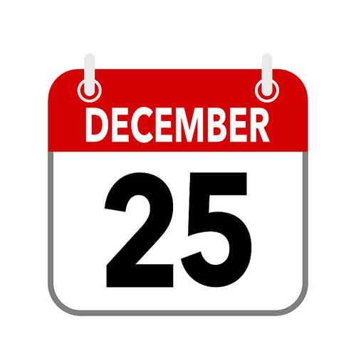12月25日历史重大事件
