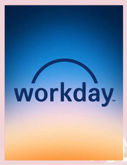 workday网页版中文图标