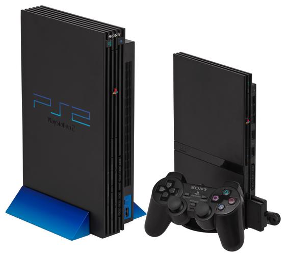 ps2和ps3和ps4有什么区别图标