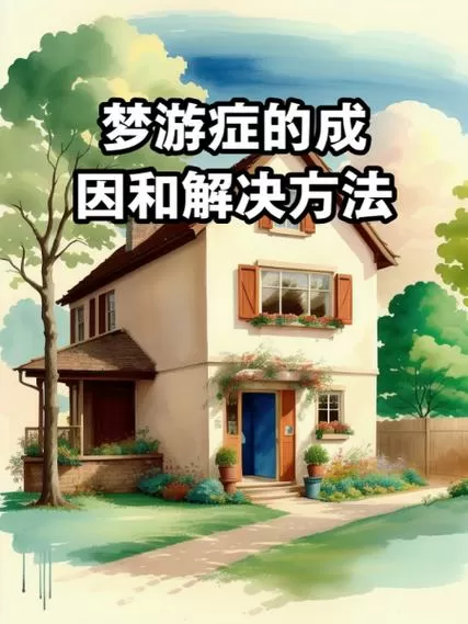 梦游的人为什么可以躲避障碍物图标