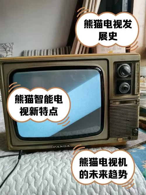 老式熊猫电视怎么连接wifi图标