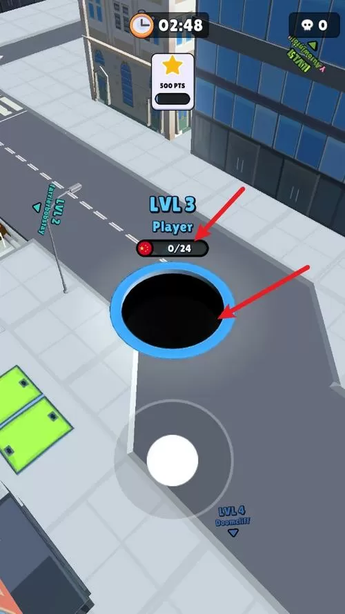 黑洞大作战正版免费下载安装截图