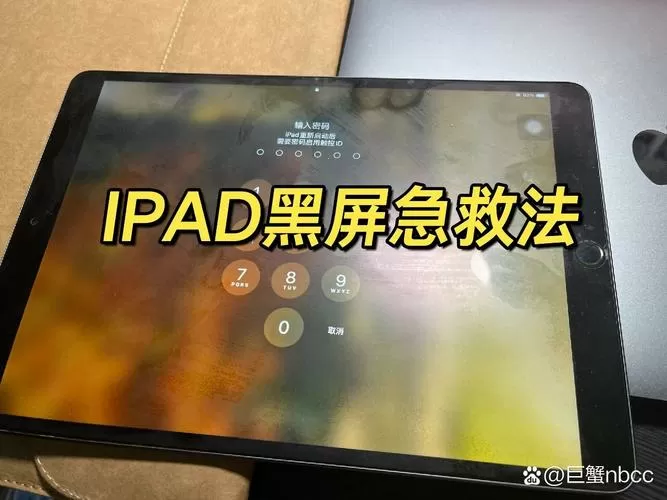 平板总是自己黑屏截图