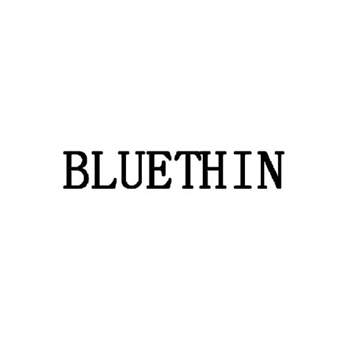 blue的中文
