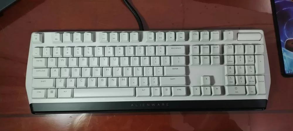 外星人笔记本键盘全部没反应