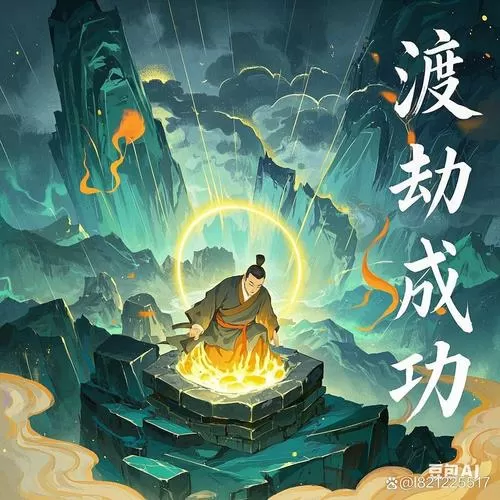 修真为什么要渡劫图标