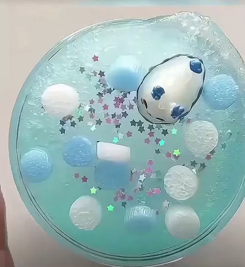 玩泥视频素材稀有截图