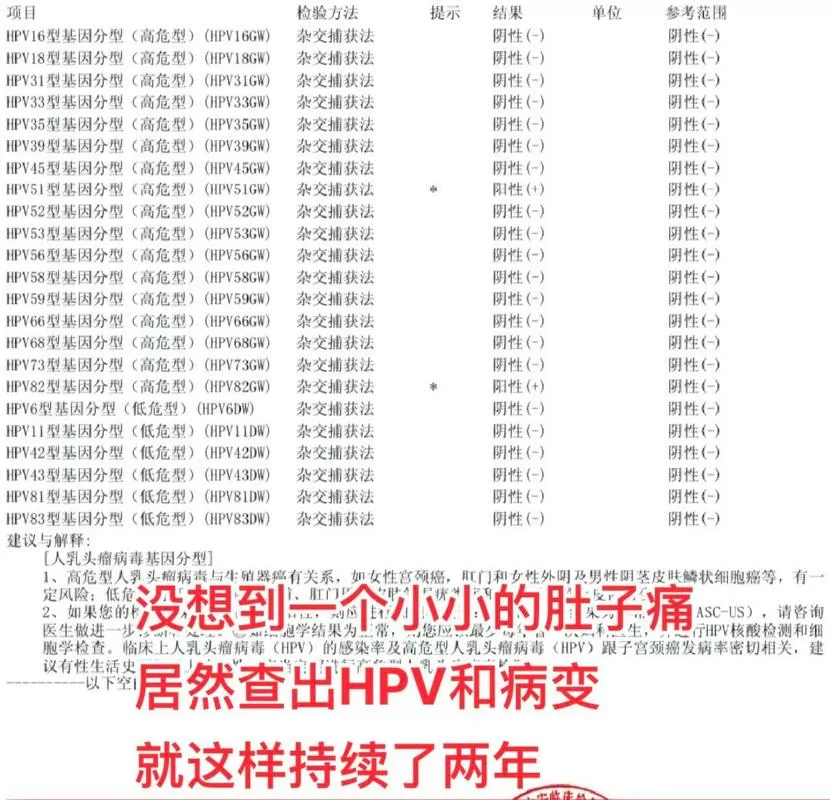 怎么看hpv病毒载量图标
