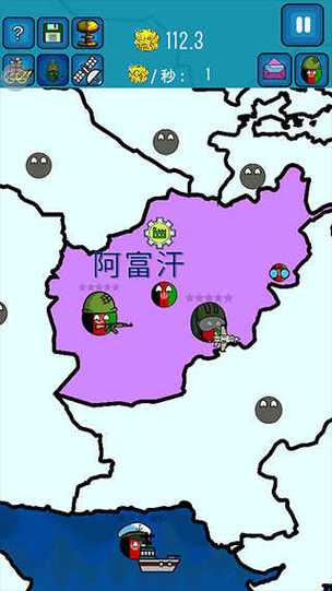 世界征服者波兰球金币不减反增图标