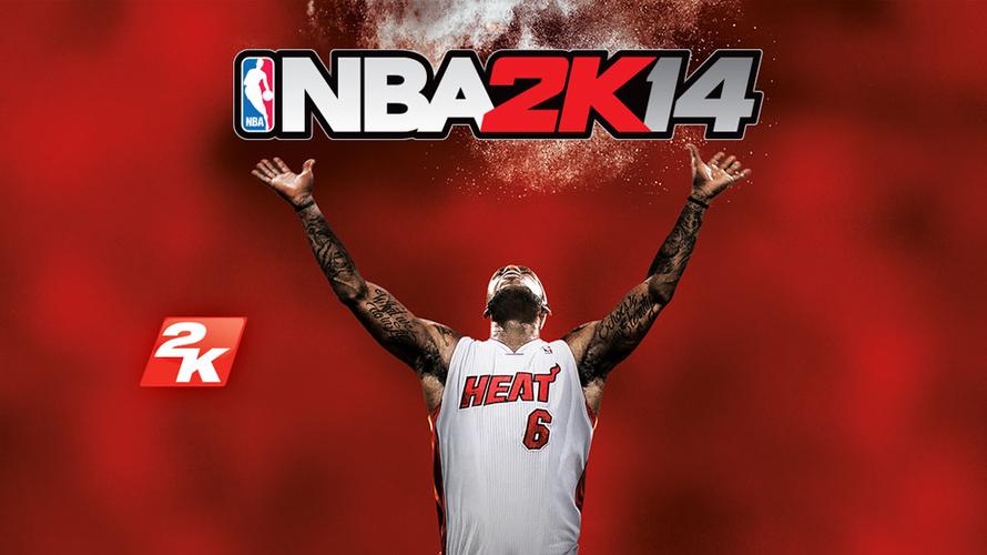 NBA2k14手游版
