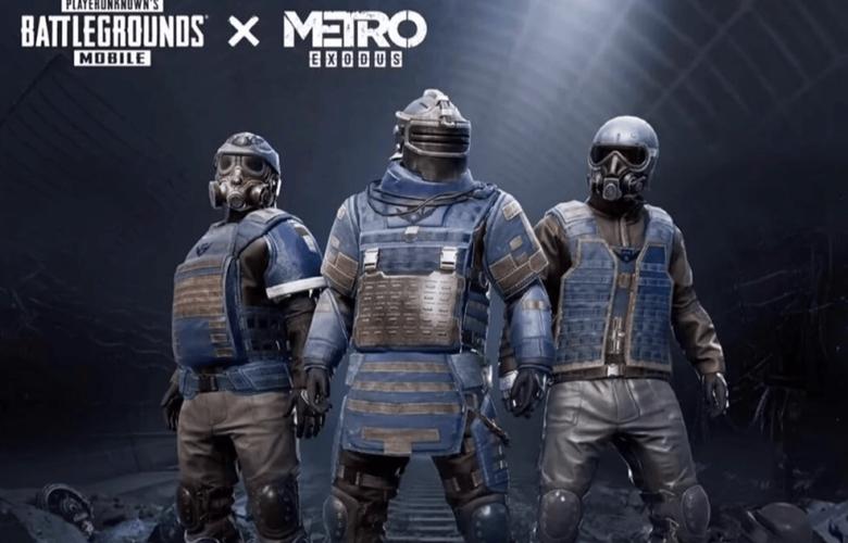 pubgmobile国际服地铁逃生最新版本更新内容截图