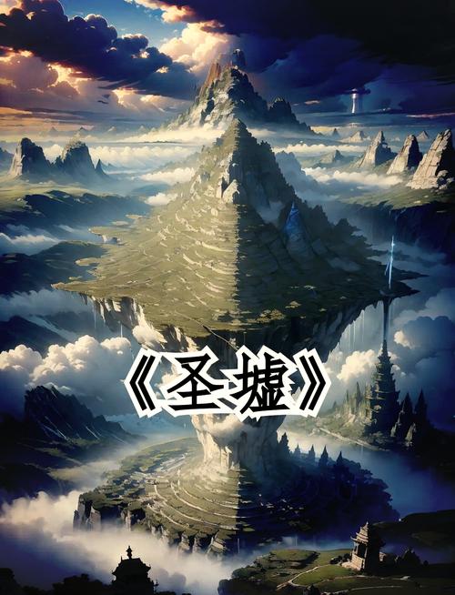 混沌圣墟截图