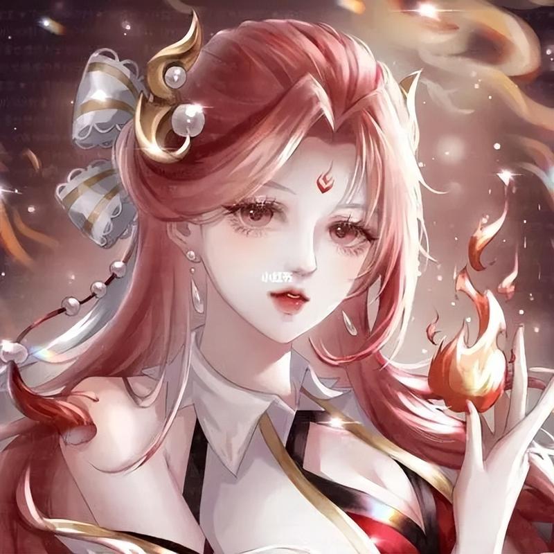 王者同人动漫头像