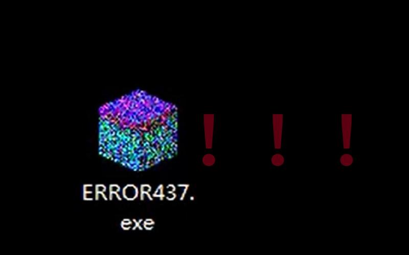 Minecraft错误437版本安装截图