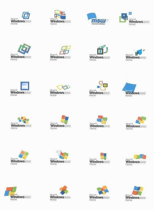 Windows自动化工具图标