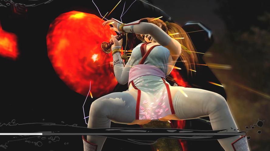 忍者龙剑传3刀锋边缘里风精简版