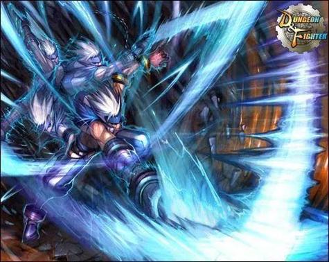 阿拉德之怒120级神话飞升版