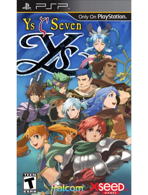 伊苏7手机版