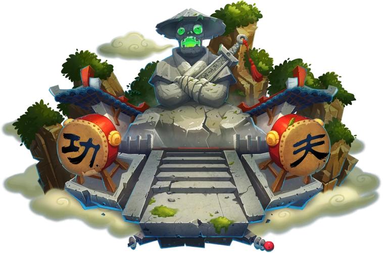 植物大战僵尸2功夫世界破解版