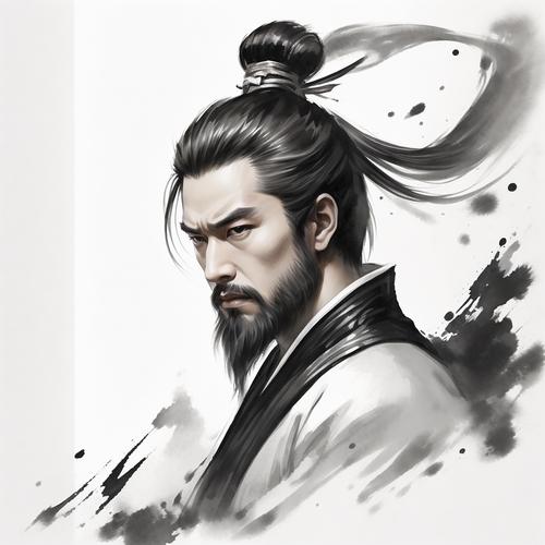 三国志9人物头像一览