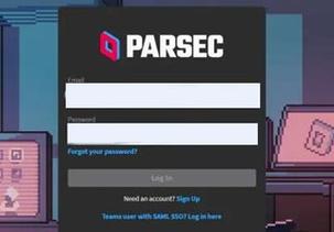 Parsec手机安卓版安装