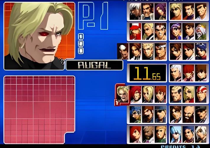 拳皇2002变态魔改版