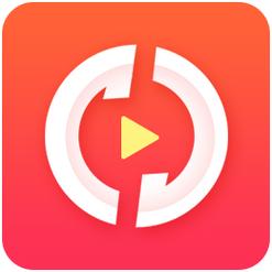 万能视频格式转换器手机版红色版截图
