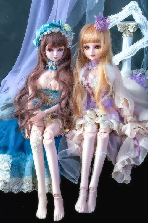 night lolita娃娃