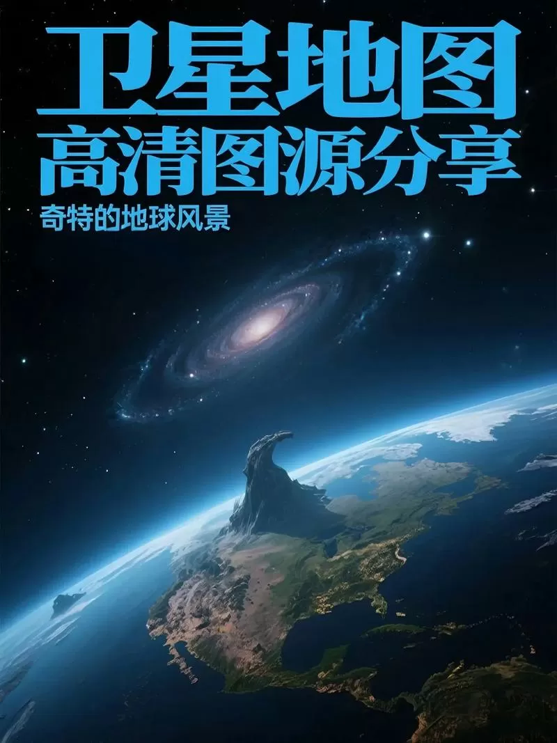 谷歌卫星地图2025超清版图标